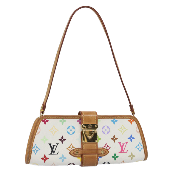 Louis Vuitton | Bags | Louis Vuitton Multicolor Shirley Shoulder Bag ...